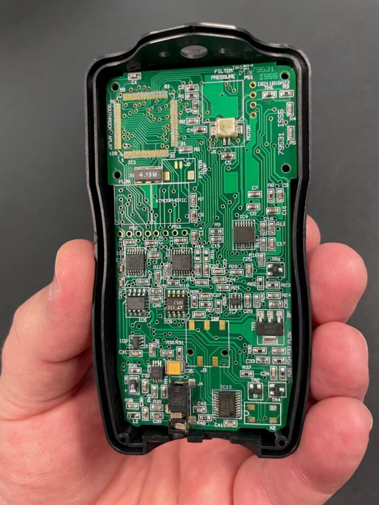 PCB Design & Assembly + Custom Cables for Monitoring Systems