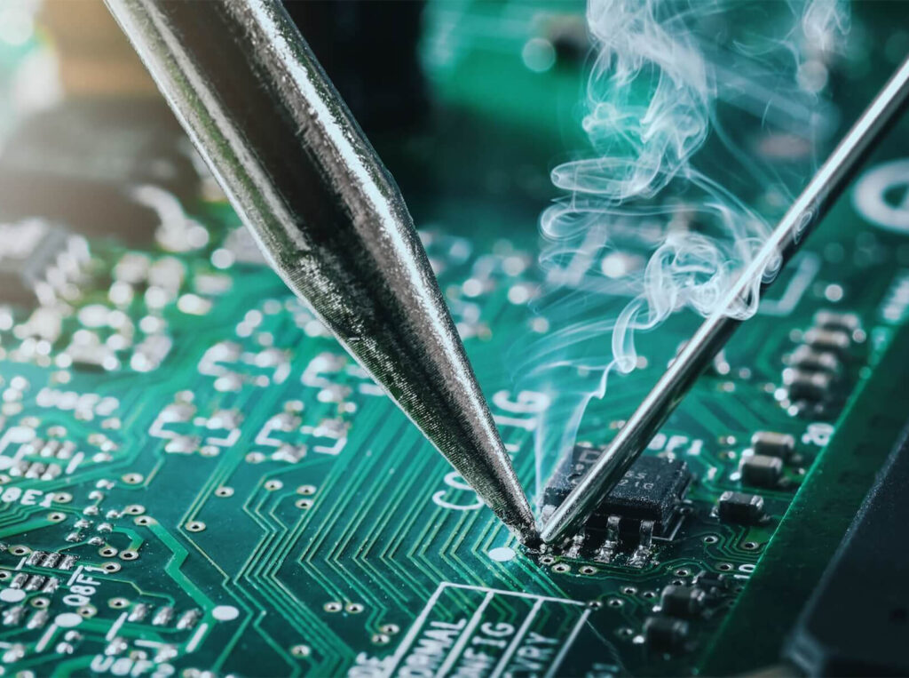 Custom Cable & PCB Soldering & Assembly | Phoenix, AZ