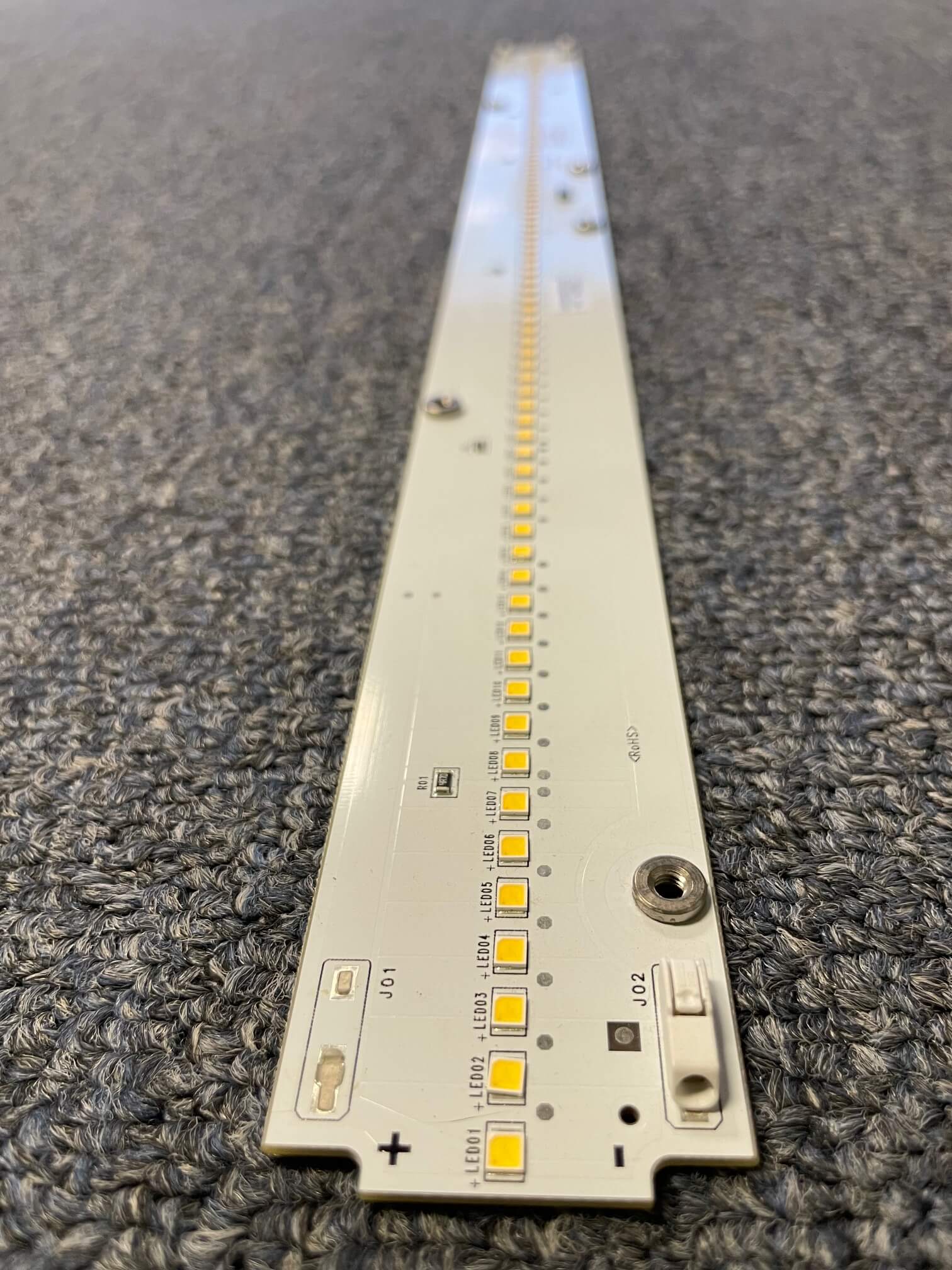 PCB Design & Assembly + Custom Cables for LED & Lighting Solutions